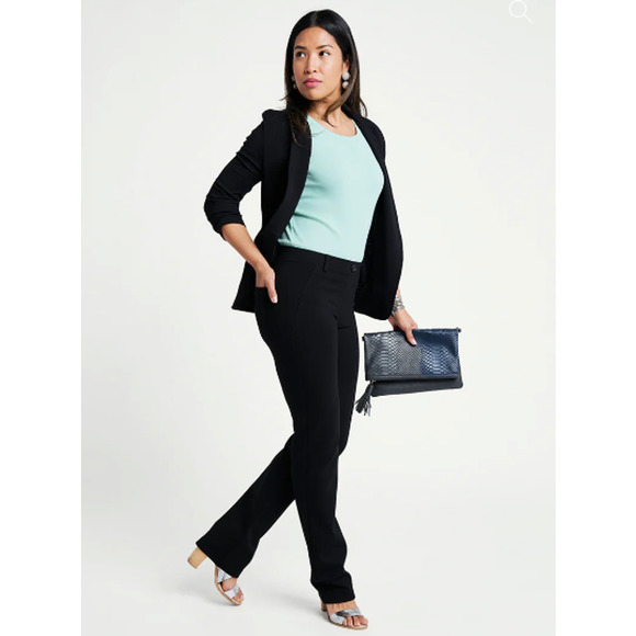 Betabrand | Pants & Jumpsuits | Betabrand Classic Dress Pant Yoga Pant ...